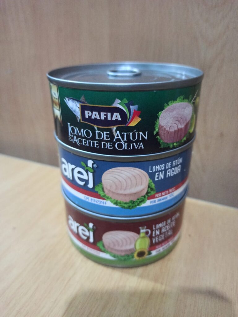 Atun en lata 140grs - Carnes y Quesos Delivery